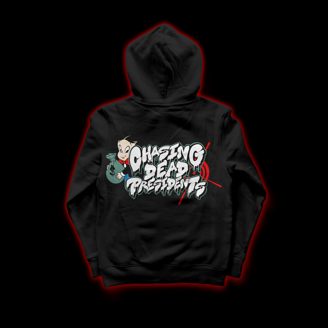 Chasing Dead Presidents Clothing