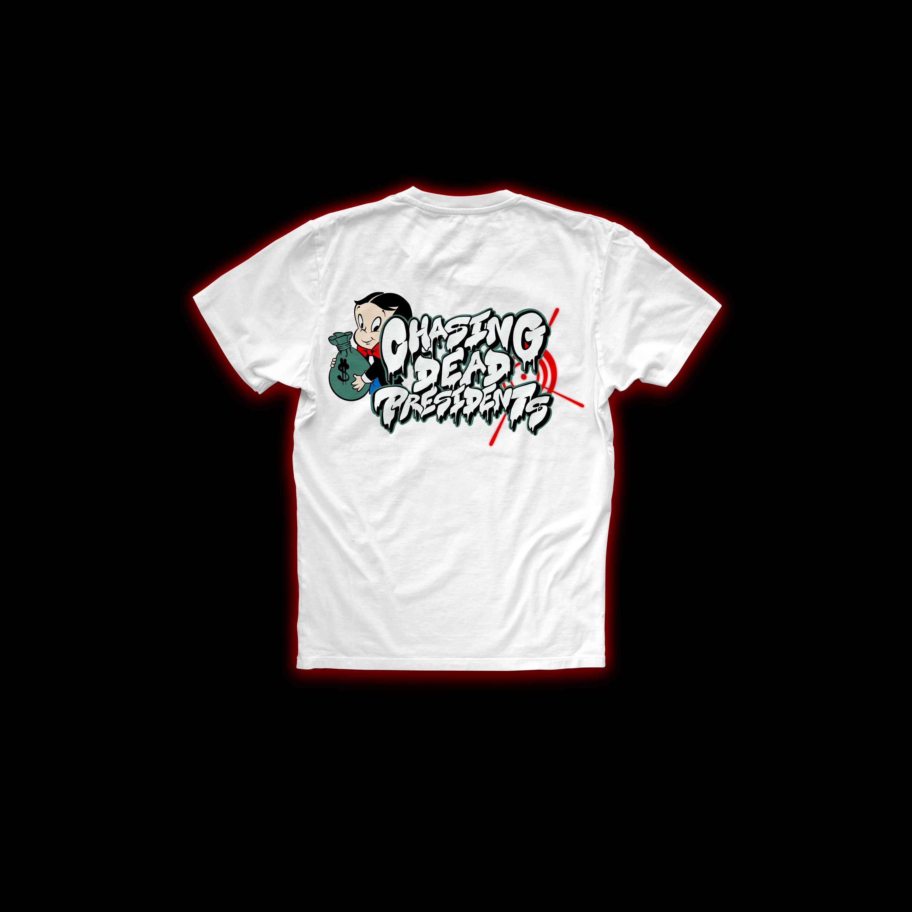 Chasing Dead Presidents Clothing