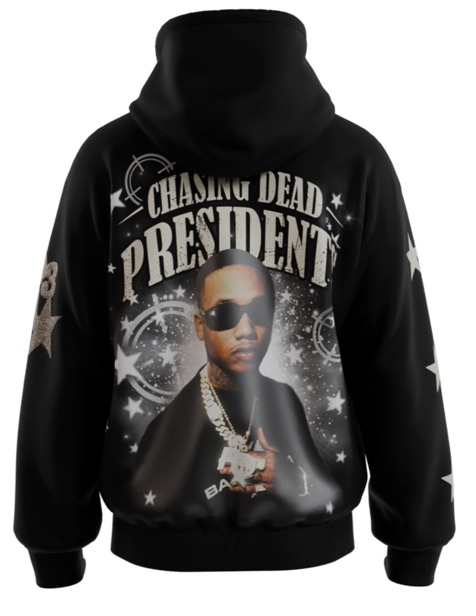 Chasing Dead Presidents Clothing